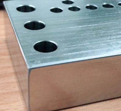 Inconel 718 Deep Hole Drilling - Hantop Intelligence Tech. | Advanced ...