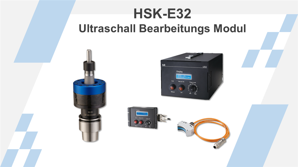 HSK-E32 - Hantop Intelligence Tech. | Ultraschall-Bearbeitungstechnologie