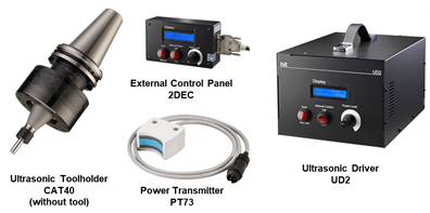 Rotary Ultrasonic Machining Technology(RUM) vs. Conventional Ultrasonic ...