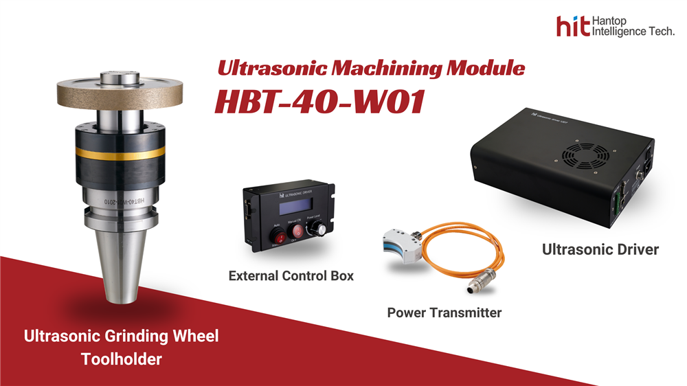 Grinding Wheel Toolholder HBT-40 - Hantop Intelligence Tech. | Advanced ...